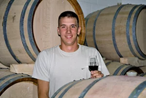 Geschichte : Weingut Alter Berg